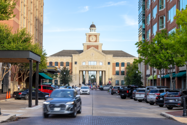 About Us | Sugar Land Town Square